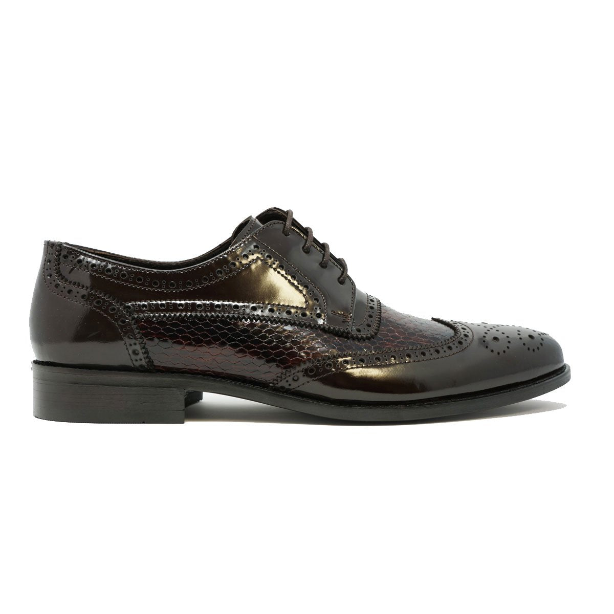 Proteus Leather Men’s Dress Shoes by Paul Branco – zepshoes